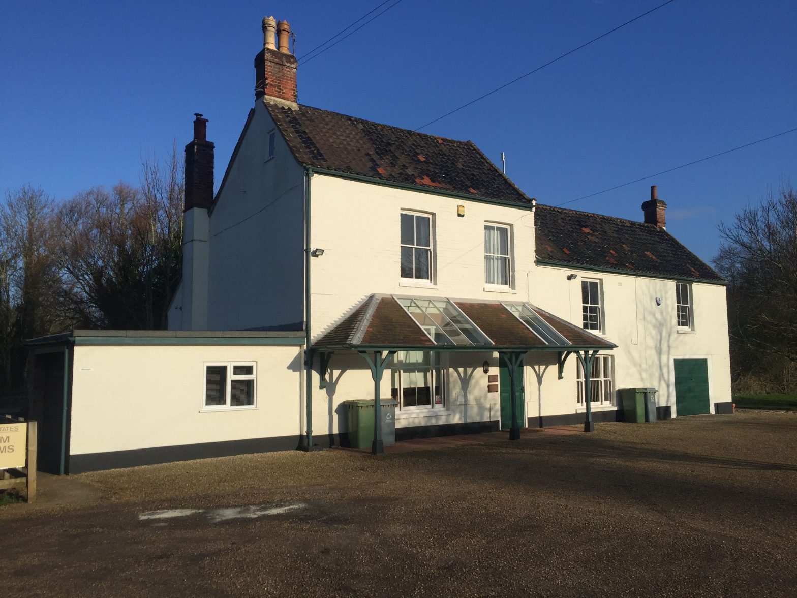 About - Wroxham Home Farms
